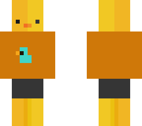 Sunsi's Duck | Minecraft Skin