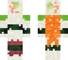 sushi | Minecraft Skins