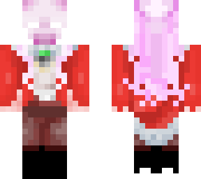 Human Technoblade Minecraft Skins