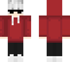 thug life | Minecraft Skins