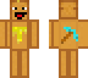 toast | Minecraft Skin