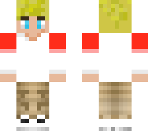 tommyinit | Minecraft Skins