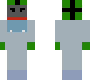 Tricky The Clown Minecraft Skins