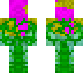 Ultimate Healer | Minecraft Skin