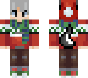 winter wolf | Minecraft Skins