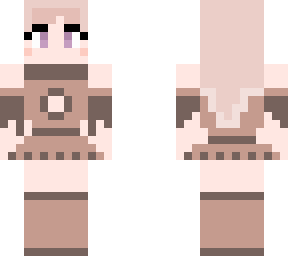 ~Lulu~ | Minecraft Skin