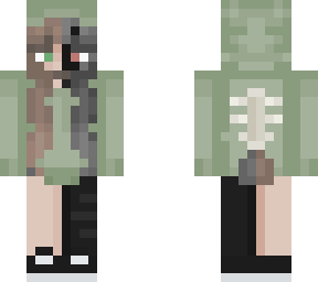 _Shea_ BunnyTail Skin | Minecraft Skin
