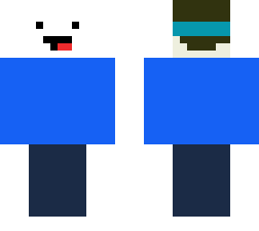 fnf aflac | Minecraft Skins