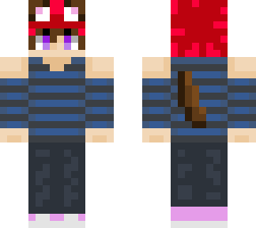 akari | Minecraft Skins