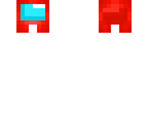 Among Us Head | Minecraft Skin