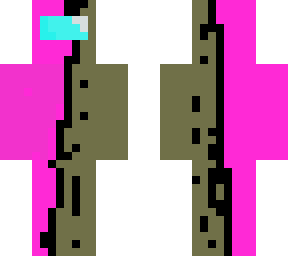 among us cyborg | Minecraft Skins