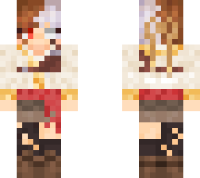 poncho | Minecraft Skins
