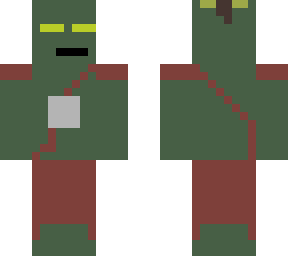 argonian | Minecraft Skins