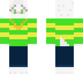 asriel | Minecraft Skins
