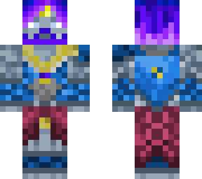 Atlas | Minecraft Skin