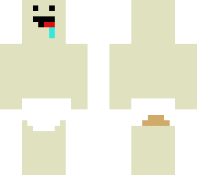 diaper | Minecraft Skins