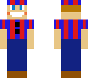 balloon boy | Minecraft Skins