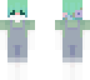 Basil Minecraft Skins