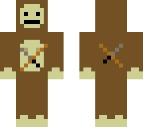 bigfoot | Minecraft Skins