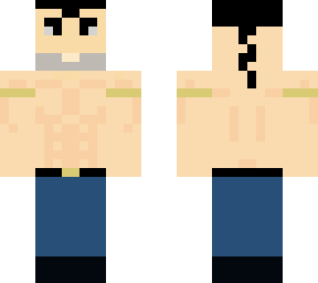 whitebeard | Minecraft Skins