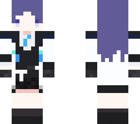 yuuka | Minecraft Skins