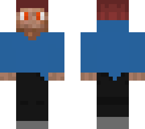 steve jumper | Minecraft Skins