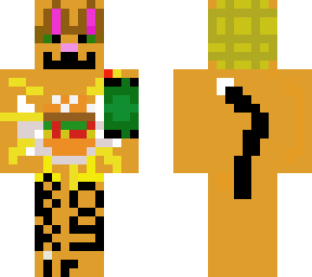 Borgir Cat | Minecraft Skin