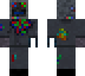 terminal | Minecraft Skins