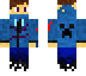 bros skin | Minecraft Skin