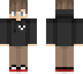 brown haired boy | Minecraft Skins