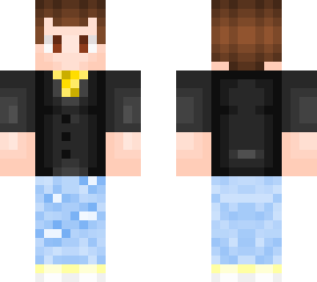 Cain (Yellow) | Minecraft Skin