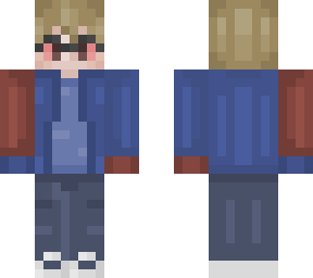 callmecarson | Minecraft Skins