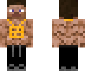 chad steve | Minecraft Skin
