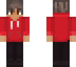 Clixy v1 | Minecraft Skin