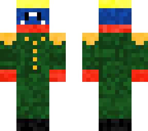 venezuela | Minecraft Skins