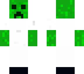 Creeper dude | Minecraft Skin