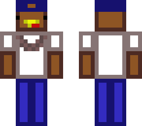 dababy skeppy | Minecraft Skin