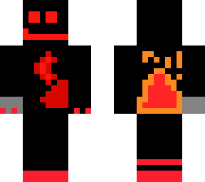 dark side | Minecraft Skin