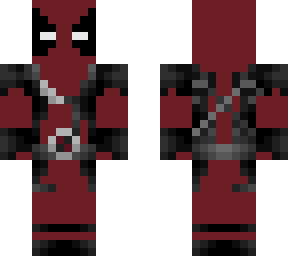 Doge deadpool | Minecraft Skin