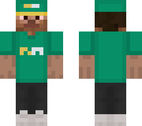 drug addict | Minecraft Skins