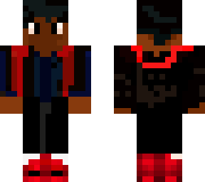 Eli | Minecraft Skin