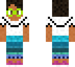 Encanto- Mirabel Minecraft skin | Minecraft Skin