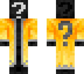ENIGMA | Minecraft Skin