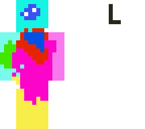 error422 | Minecraft Skins