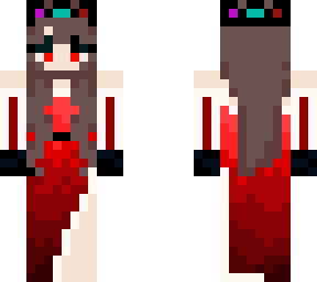 Evil Queen | Minecraft Skin