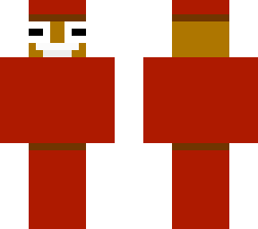 Expunged | Minecraft Skin