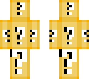 lucky block | Minecraft Skins