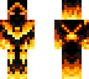 fenix | Minecraft Skins