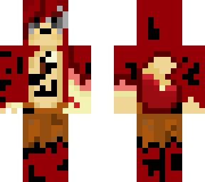 FOZO | Minecraft Skin