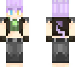 Fto inmo | Minecraft Skin